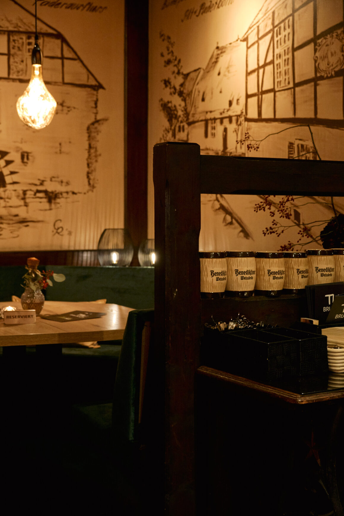 Thi-Brunnen by Kitzgams Paderborn